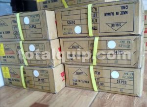 Paku Marka Jalan Kaca Siglite Taiwan Logo Petir (Tempered Glass Road ...