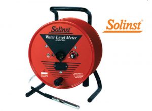 Water Level Meter Solinst Model 101 P2 Model – TOTALQUIP.com