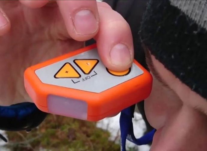 Haglof EC II D-R Digital Clinometer – TOTALQUIP.com